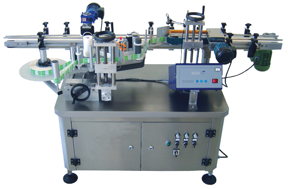 Automatic Wrap-around Labelling Machine – Sabintech